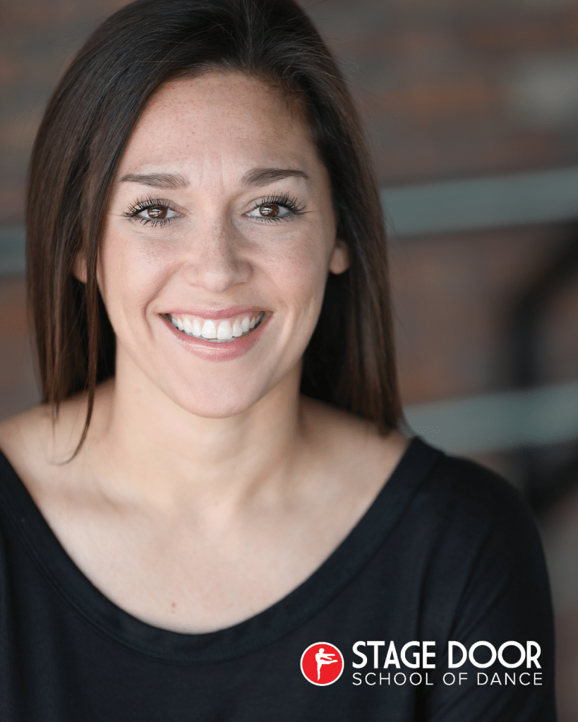 Stephanie Vertichio-Brennan | Stage Door School of Dance