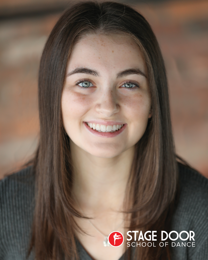 Paige Boland | Stage Door School of Dance