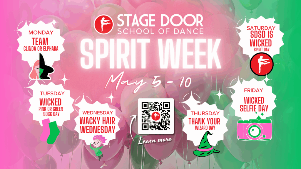 Logo Der Spirit Week