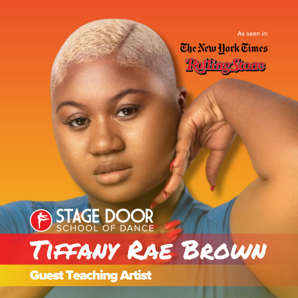 Convention 2024 VIP Guest Artists | Stage Door School of Dance