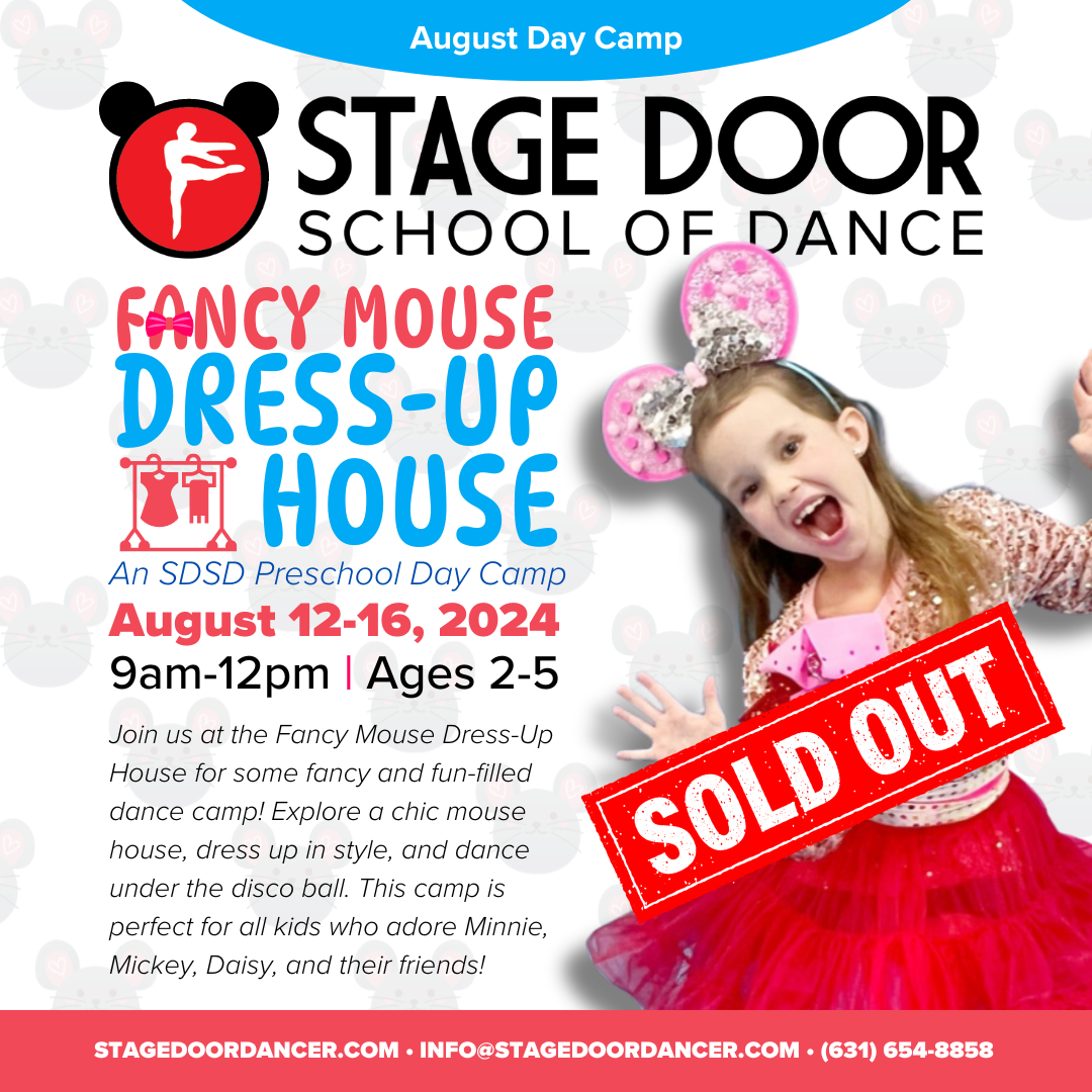 Stage Door Day Camps | Stage Door School of Dance