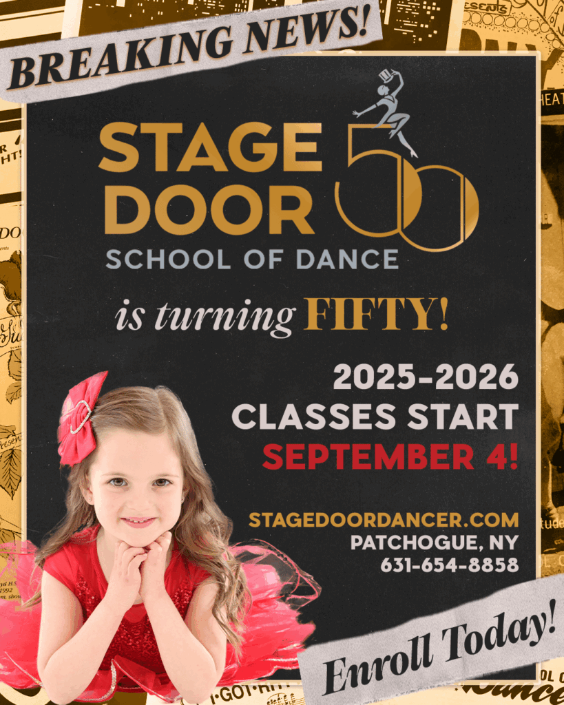 Schedule | Stage Door School of Dance